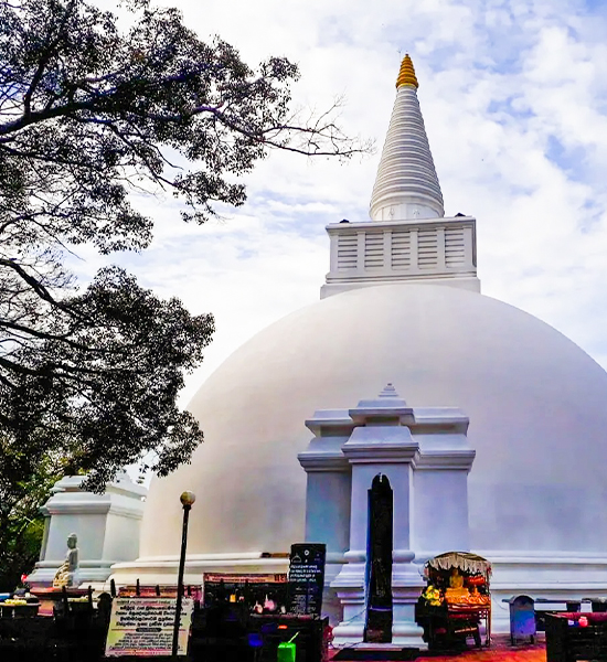 Somawathiya Rajamaha Viharaya