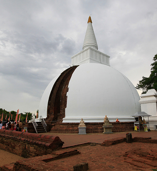 Somawathiya Rajamaha Viharaya